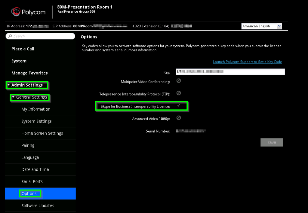 Prepare and Configure a Polycom Real Presence 300/310/500/700 Group ...