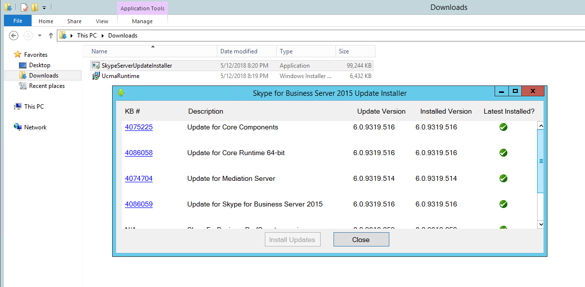 Fix for SBA Installation "The Evaluation Period Has Expired ...