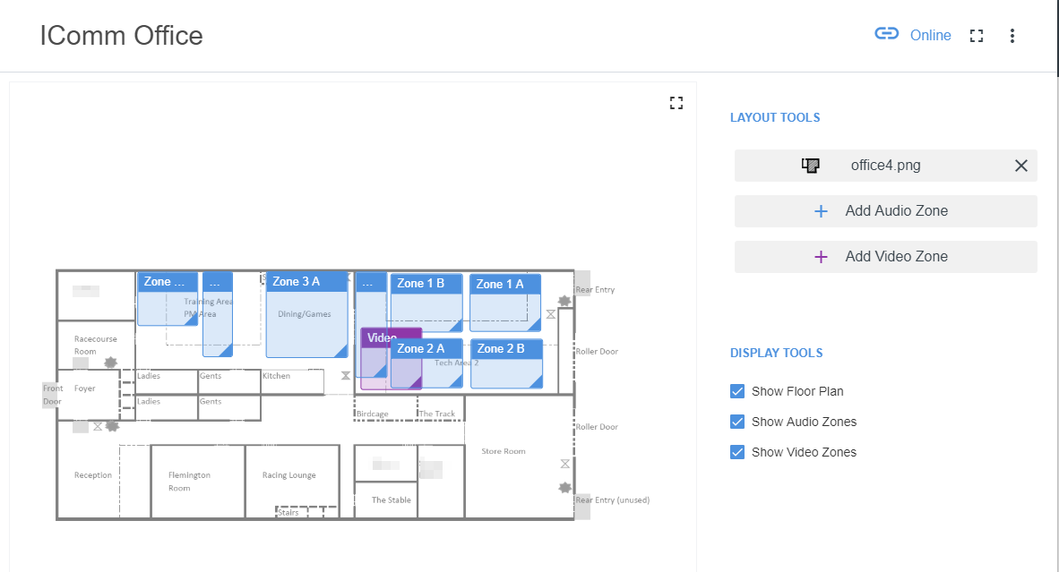 Poly Habitat Installation at IComm - UcMadScientist.com