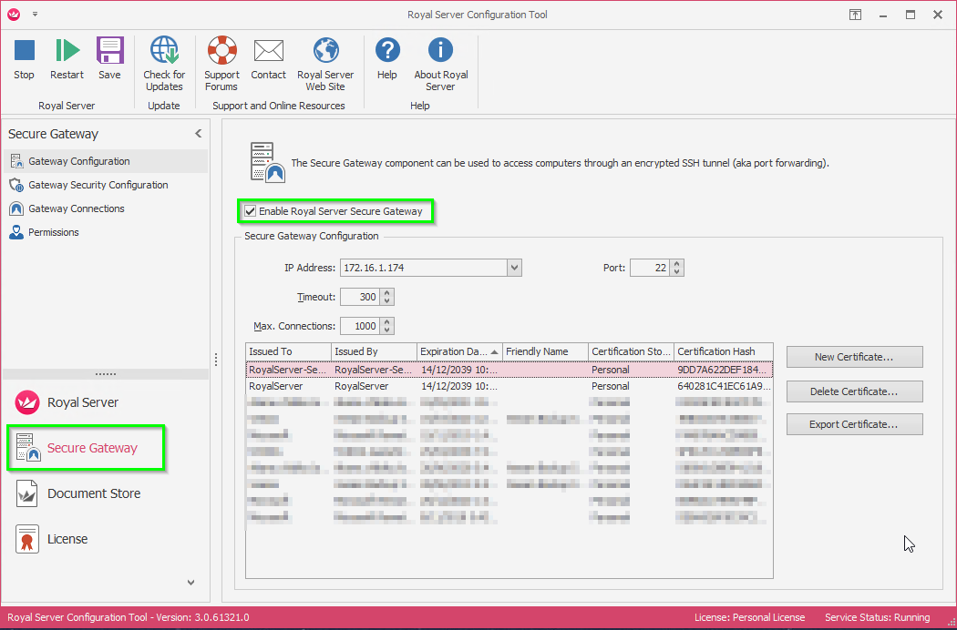 Securing Remote Desktop with RoyalTS - UcMadScientist.com Securing Remote Desktop with RoyalTS - UcMadScientist.com