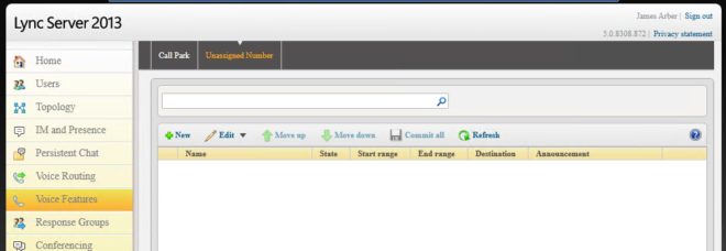 Extension based SBC routing for non-DID numbers? You bet ...