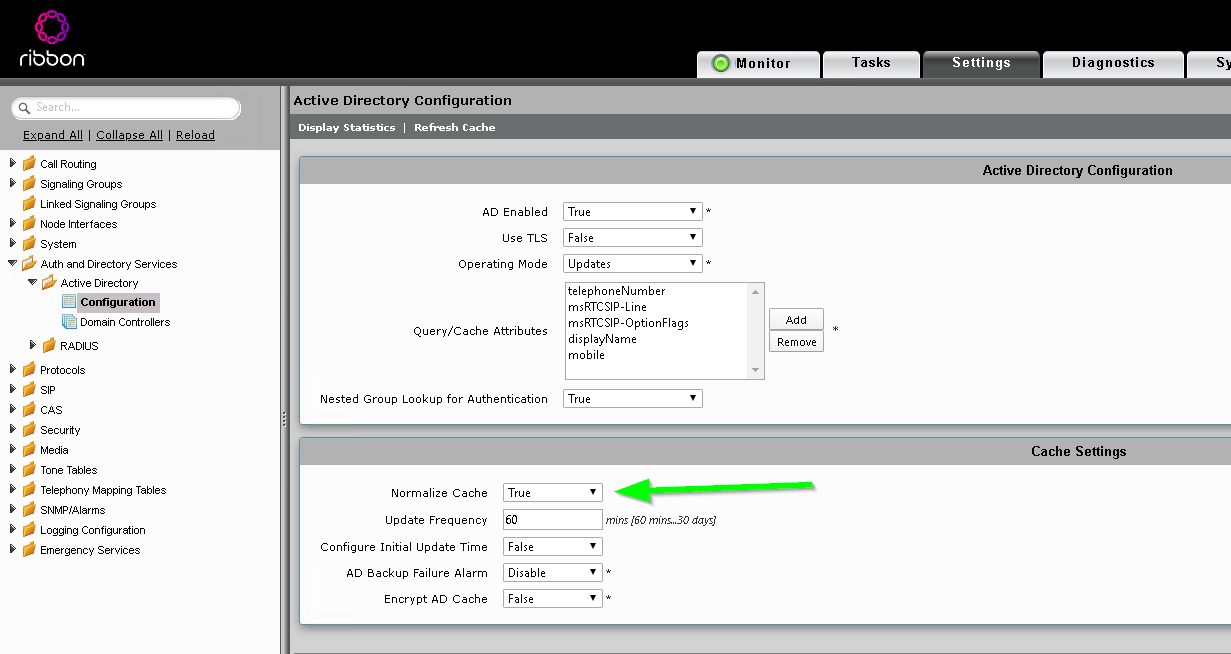 Extension based SBC routing for non-DID numbers? You bet ...