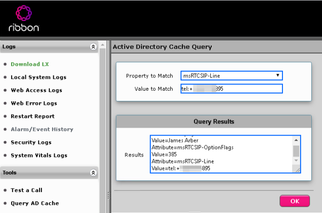 Extension based SBC routing for non-DID numbers? You bet ...