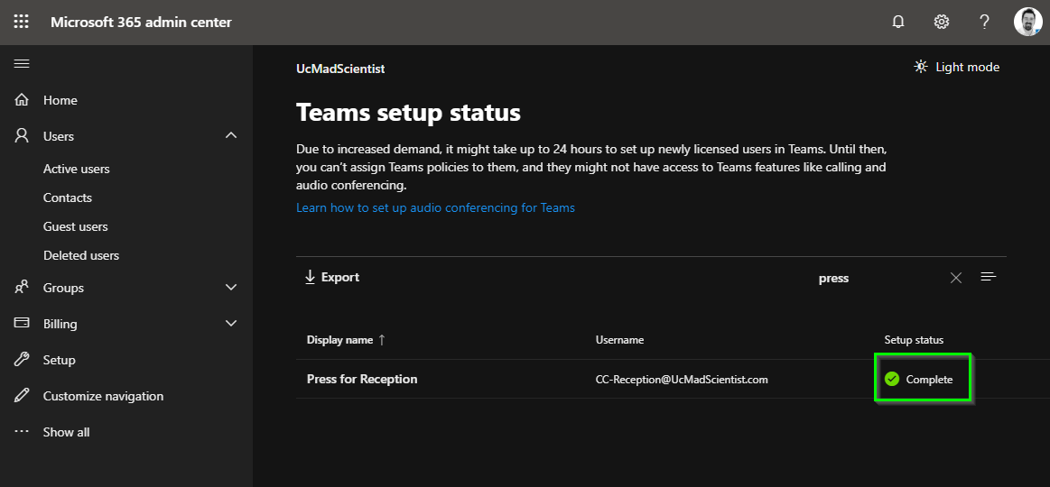Building a Covid-19 Safe Unattended Reception in Microsoft Teams ...