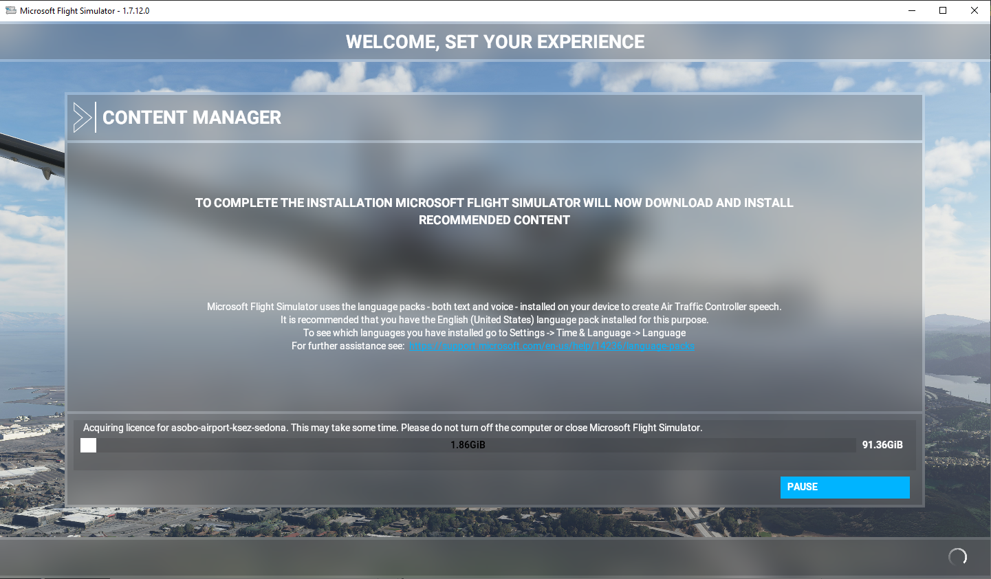 Stuck loading in Flight Simulator 2020? - UcMadScientist.com