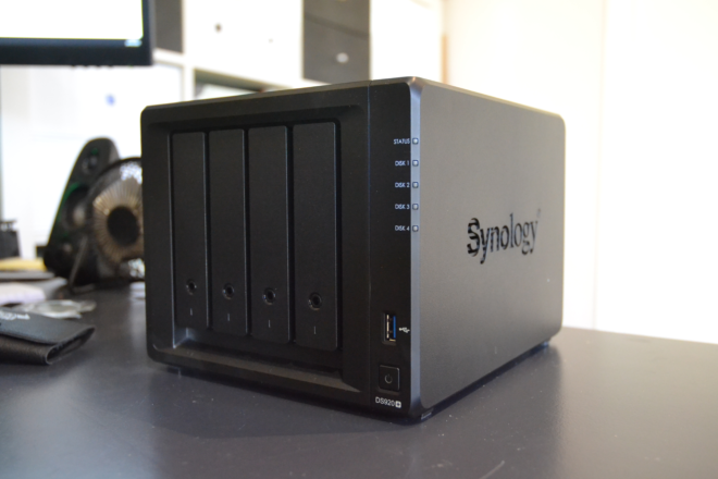 Backing up my Cloud services including Microsoft 365 with a Synology ...