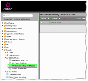 Enhance Your Existing Sonus/Ribbon SBC's With Teams Direct Routing ...
