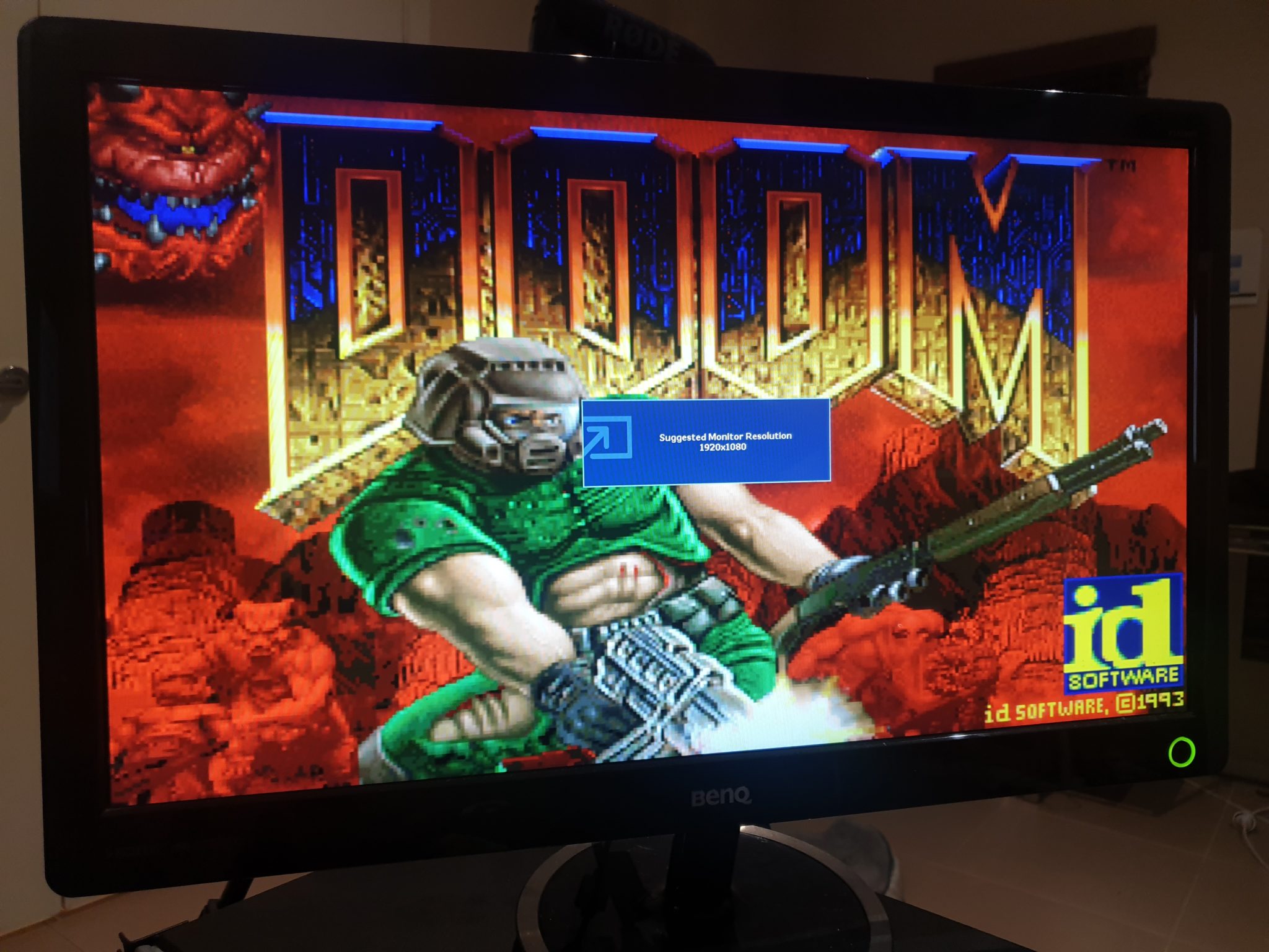 Running Doom on a Teams ISDN Gateway? - UcMadScientist.com
