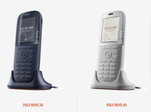 Poly Rove is a Teams DECT Phone? It's more likely than you think ...