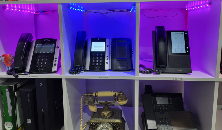 Teams Phone Handsets, Native, SIP and 3PIP compared! - UcMadScientist.com